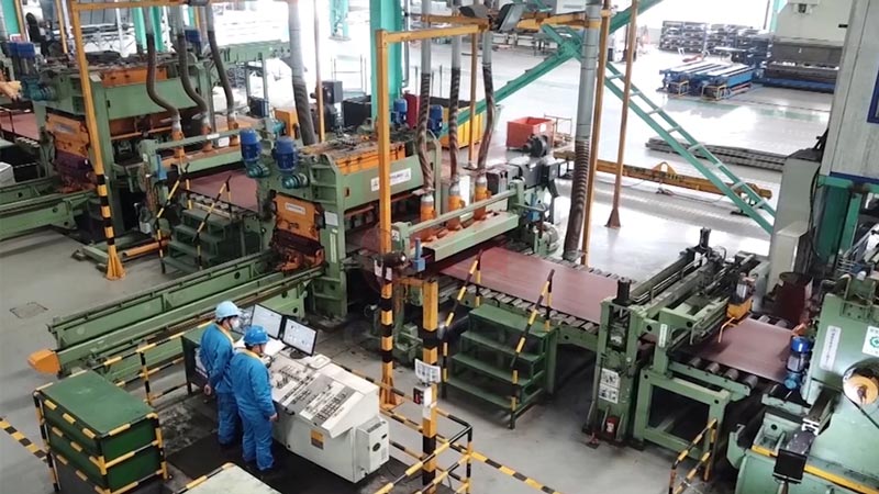 Openex - Heavy Metal Fabrication, Large CNC Machining, Professional Metalworking Service ...